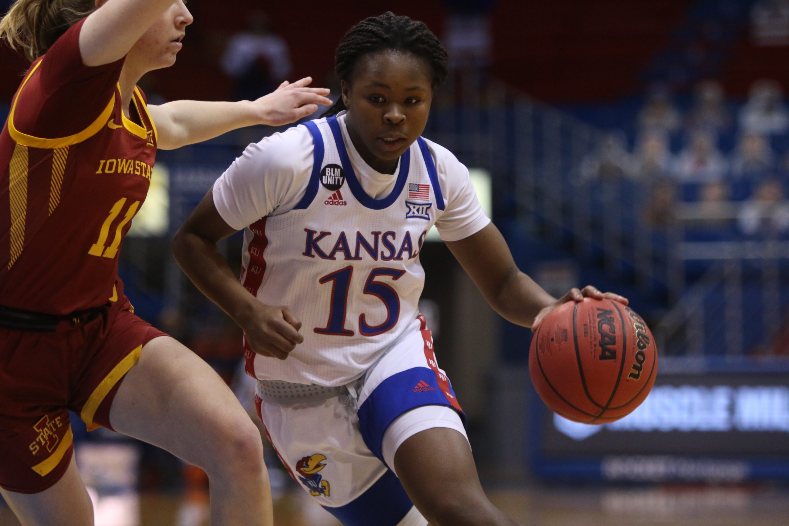Jayhawks aim to ‘finish’ following recent string of narrow defeats ...